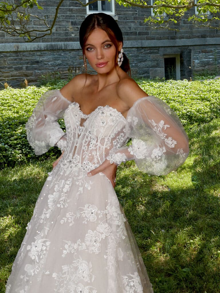 Eve of Milady by Eve Muscio Couture Wedding Dress Collection | Bridal ...