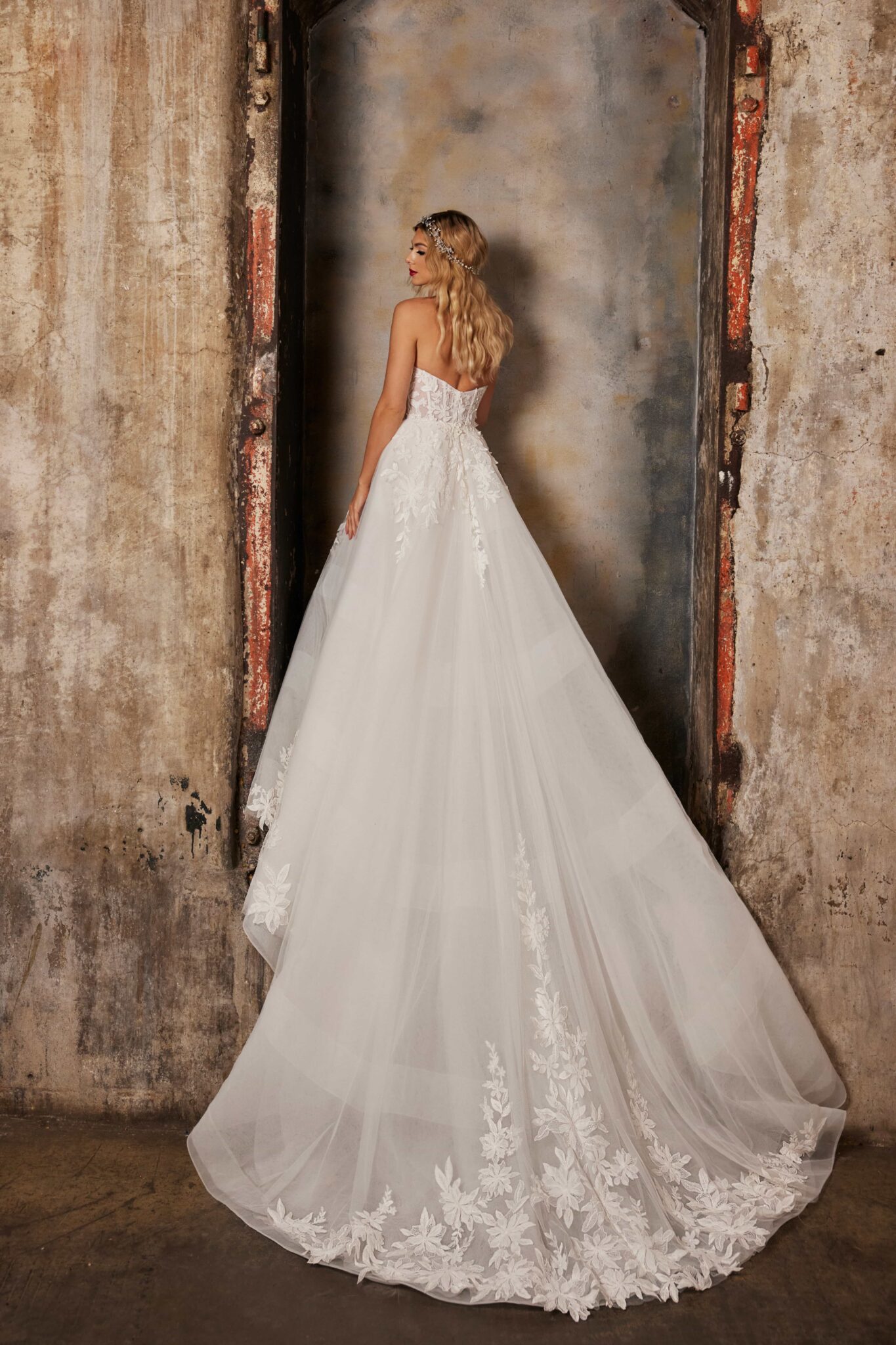 Calla Blanche Wedding Dress Collection | Bridal Reflections