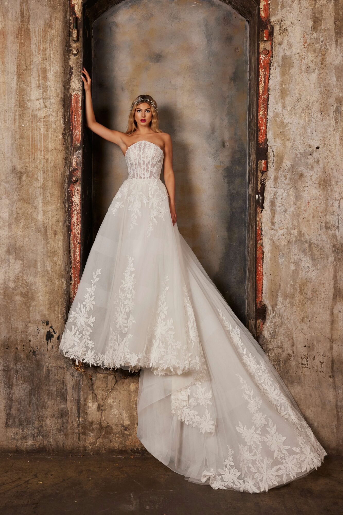 Calla Blanche Wedding Dress Collection | Bridal Reflections
