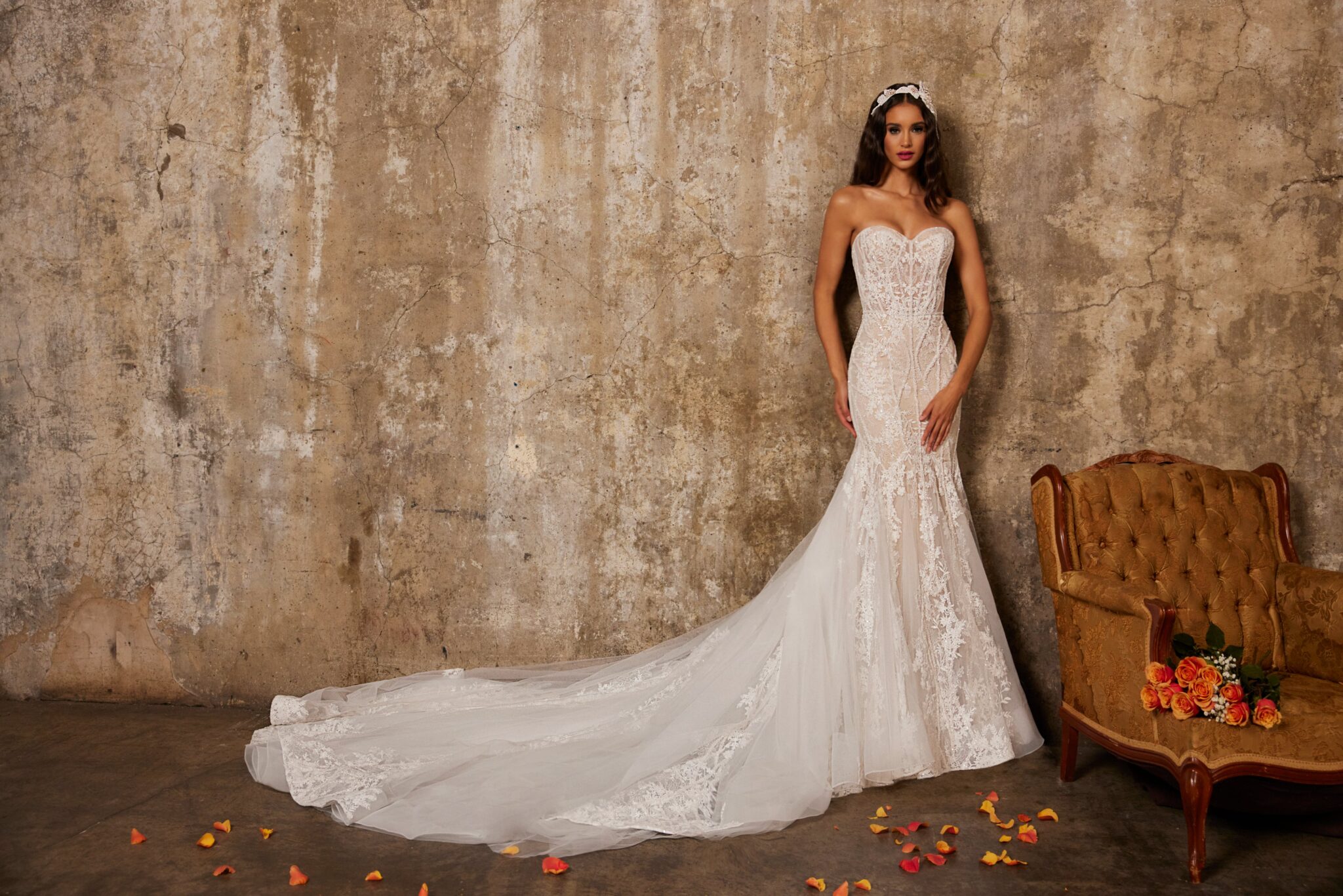 Calla Blanche Wedding Dress Collection | Bridal Reflections