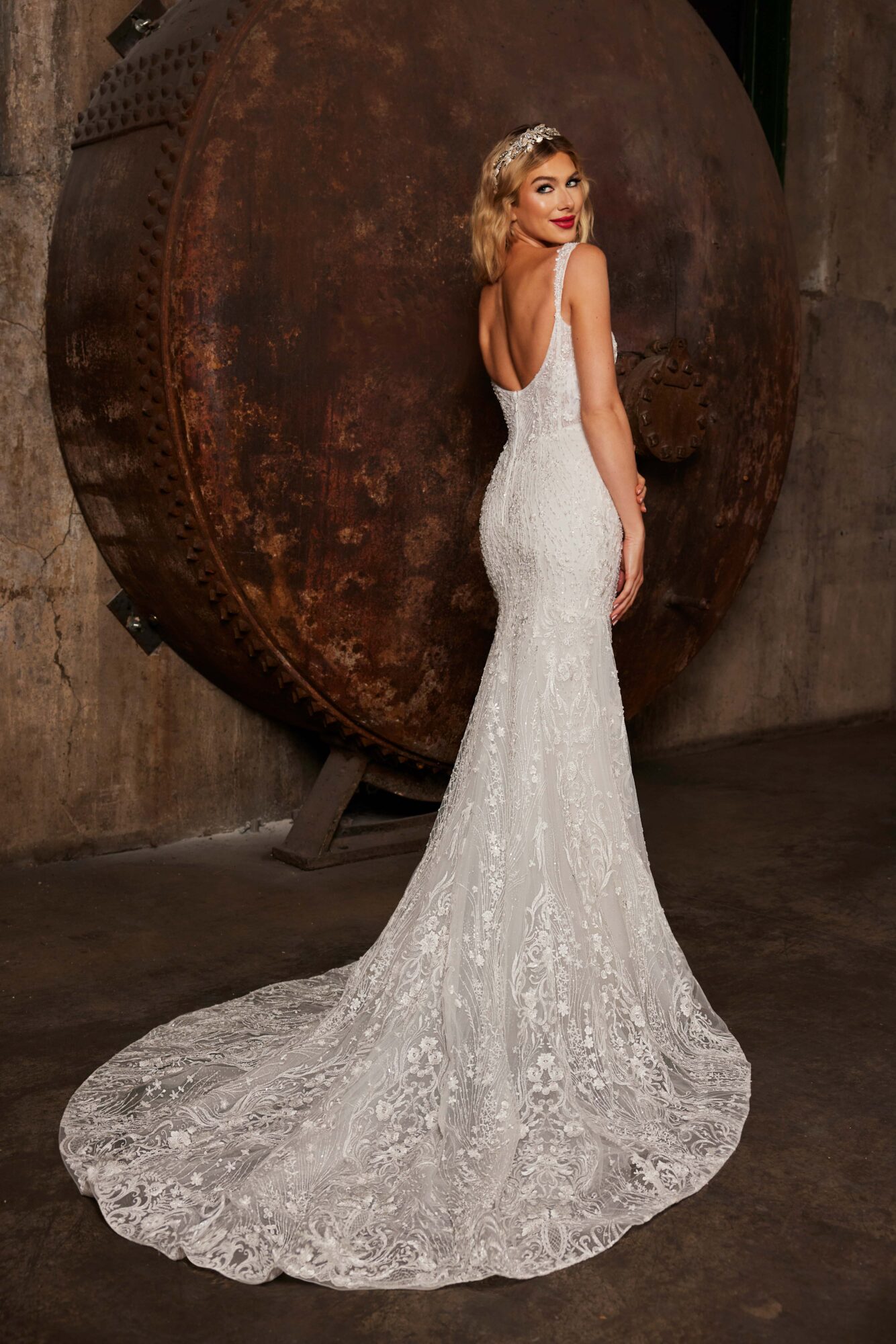 Calla Blanche Wedding Dress Collection | Bridal Reflections