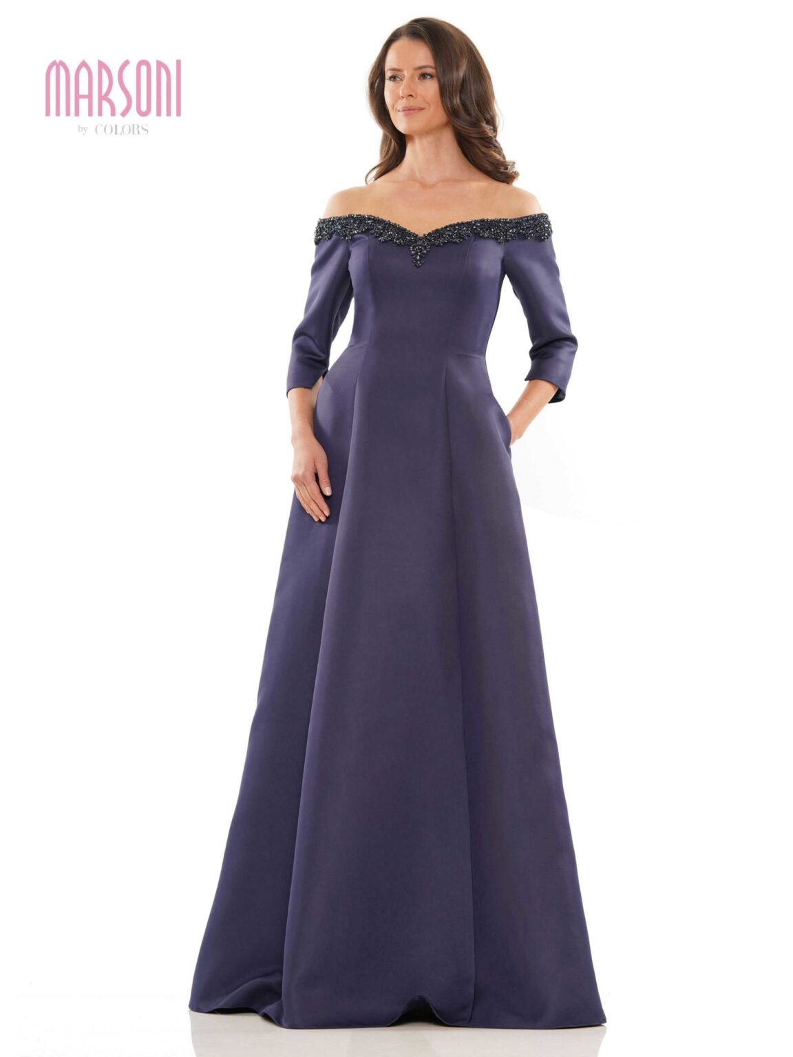 Colors Evening Dress and Gowns Collection | Bridal Reflections