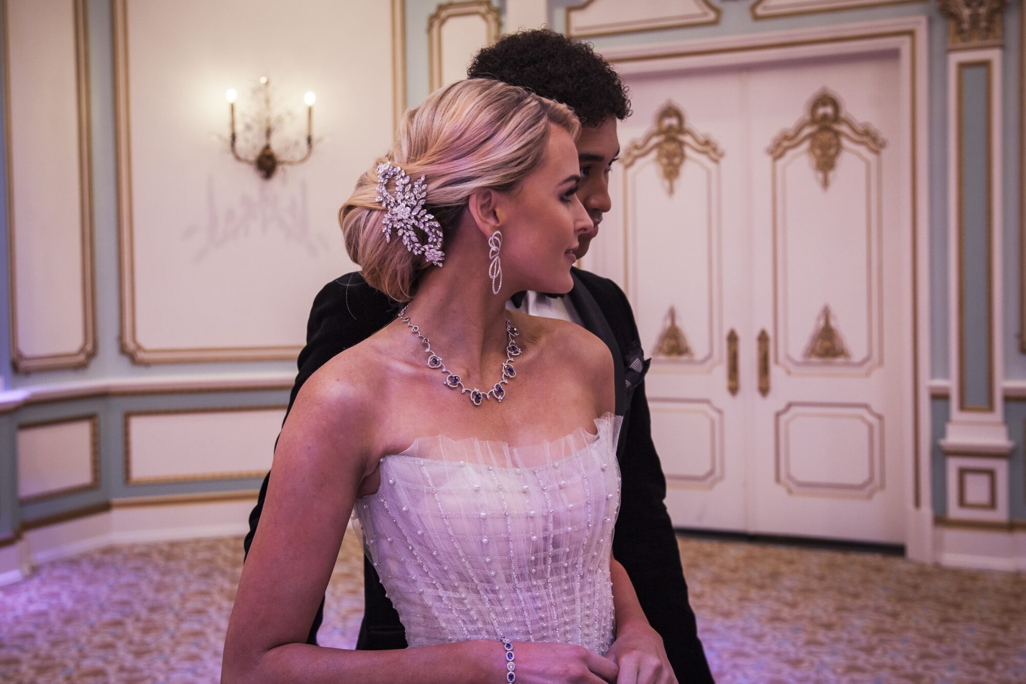 Brandon Armstrong & Brylee Ivers Bridal Shoot Sneak Peek | Bridal ...