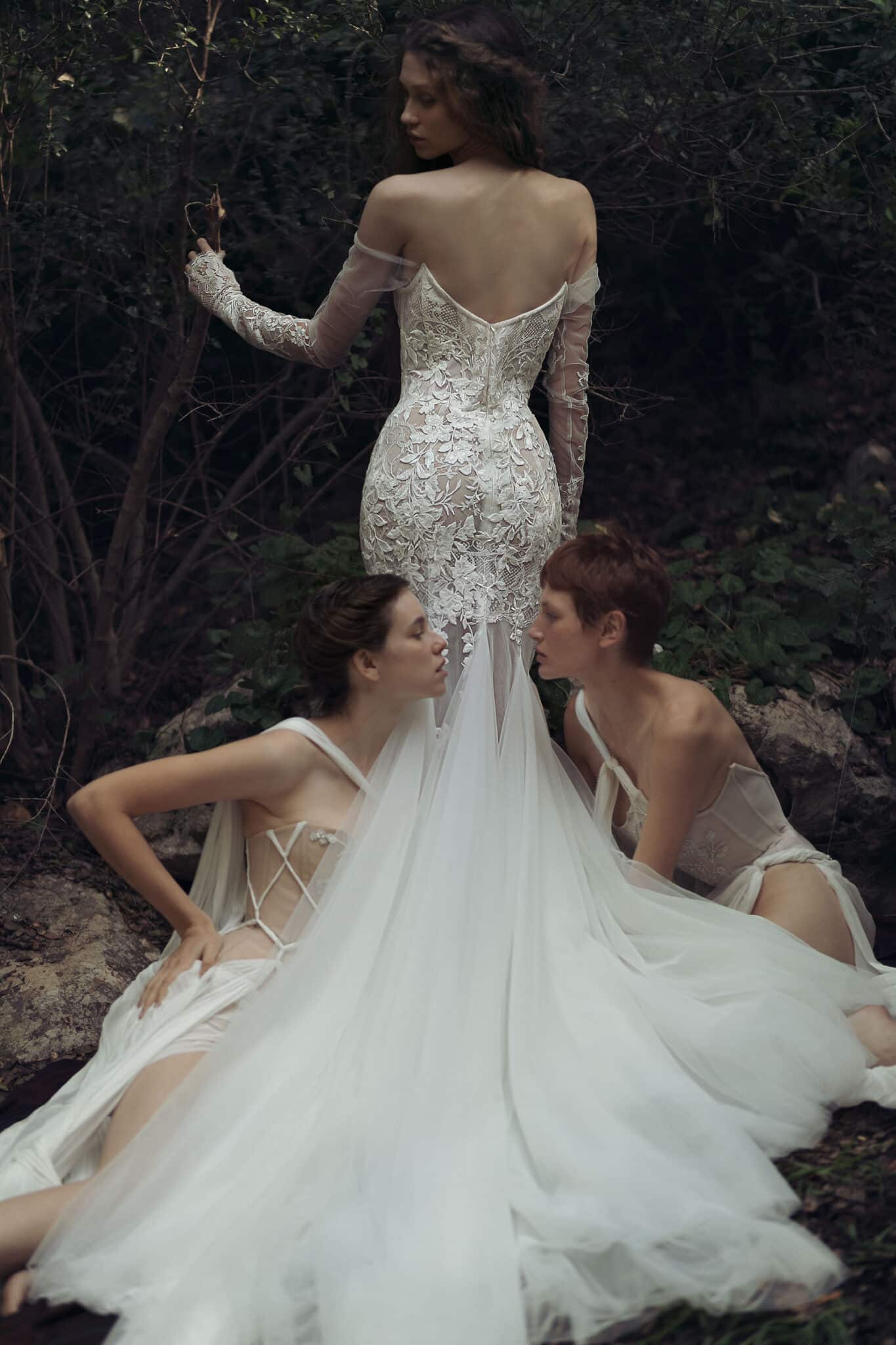 Kim Kassas Couture - Bridal Reflections