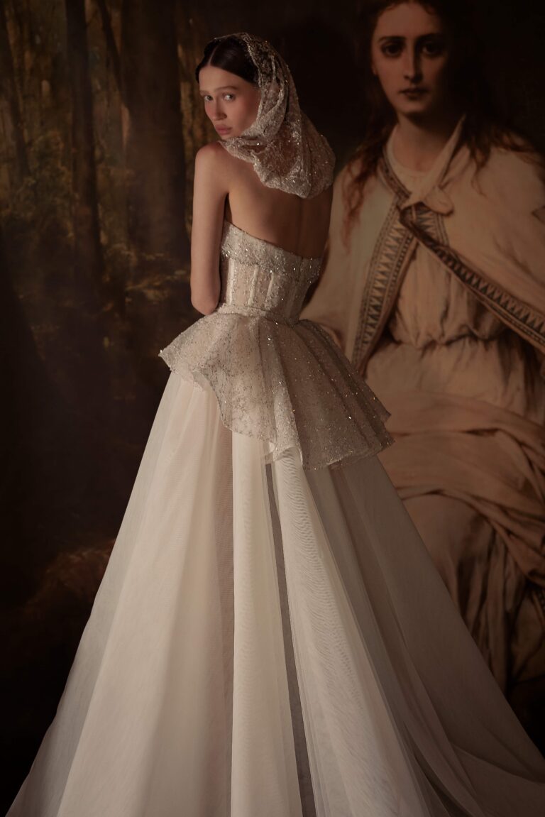 Kim Kassas Couture Wedding Dress Collection | Bridal Reflections