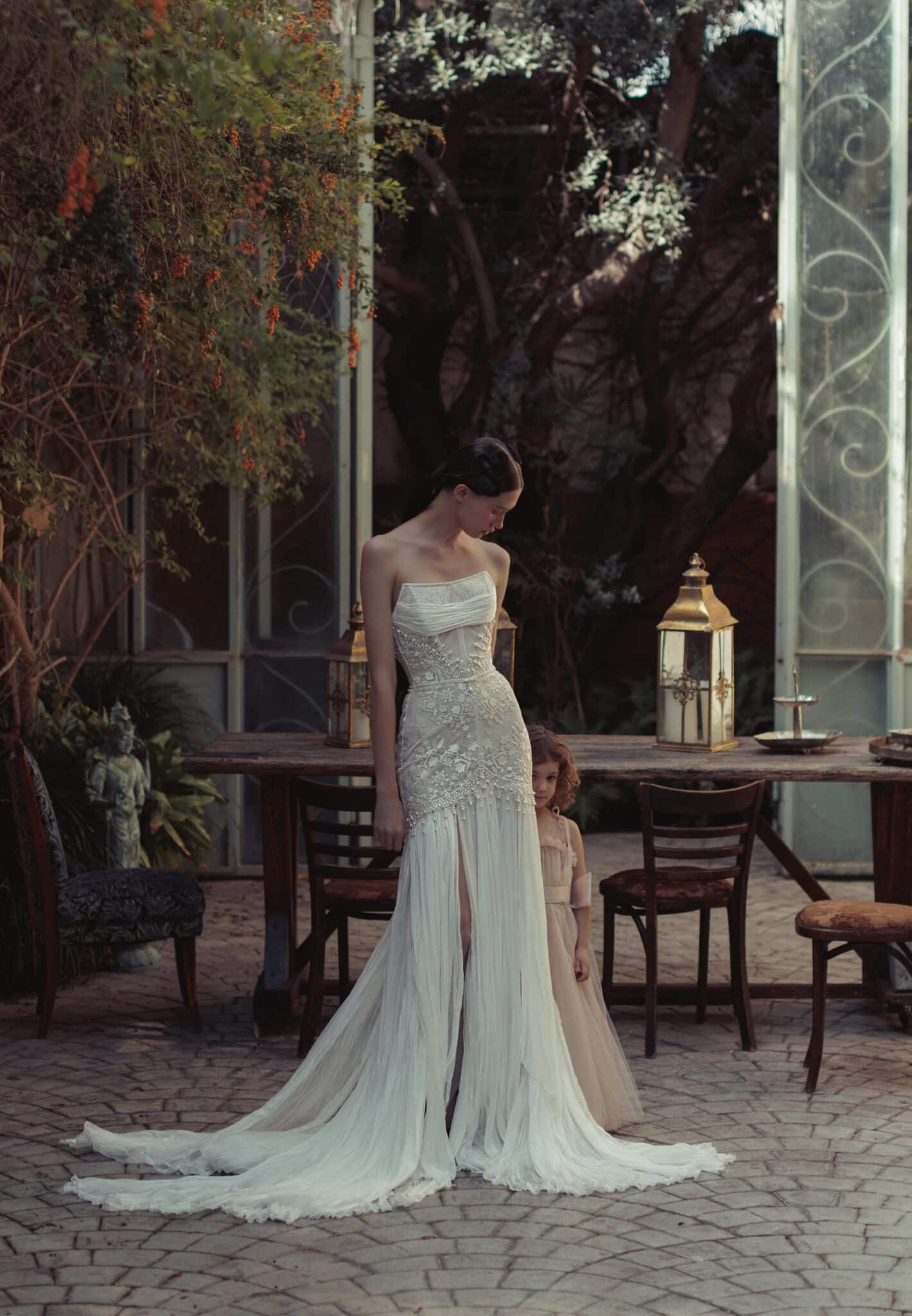 Kim Kassas Couture Wedding Dress Collection | Bridal Reflections