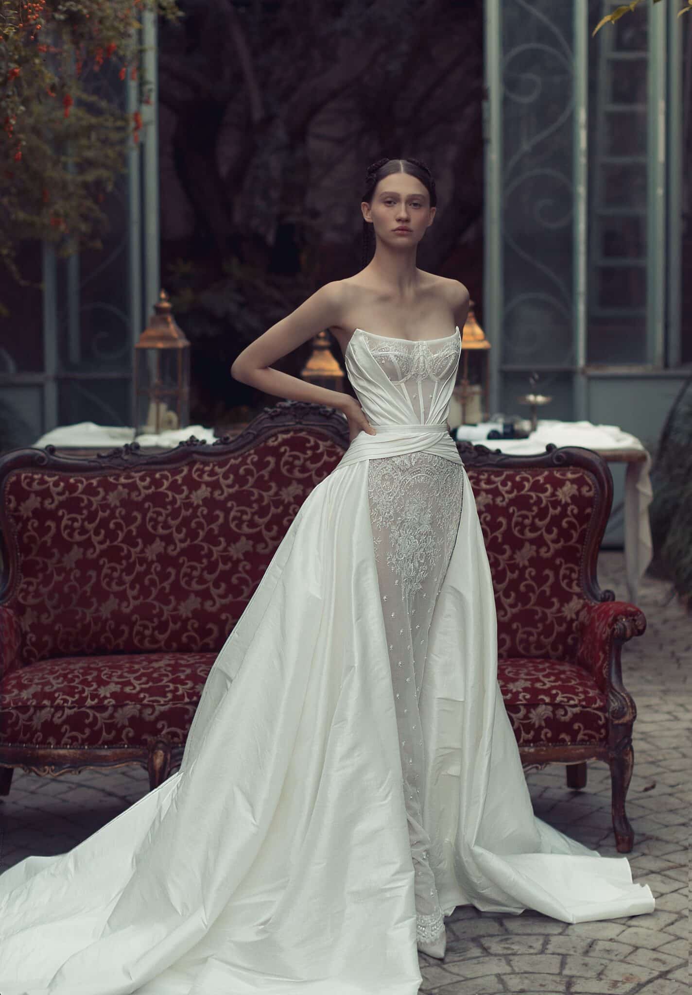 Kim Kassas Couture - Bridal Reflections