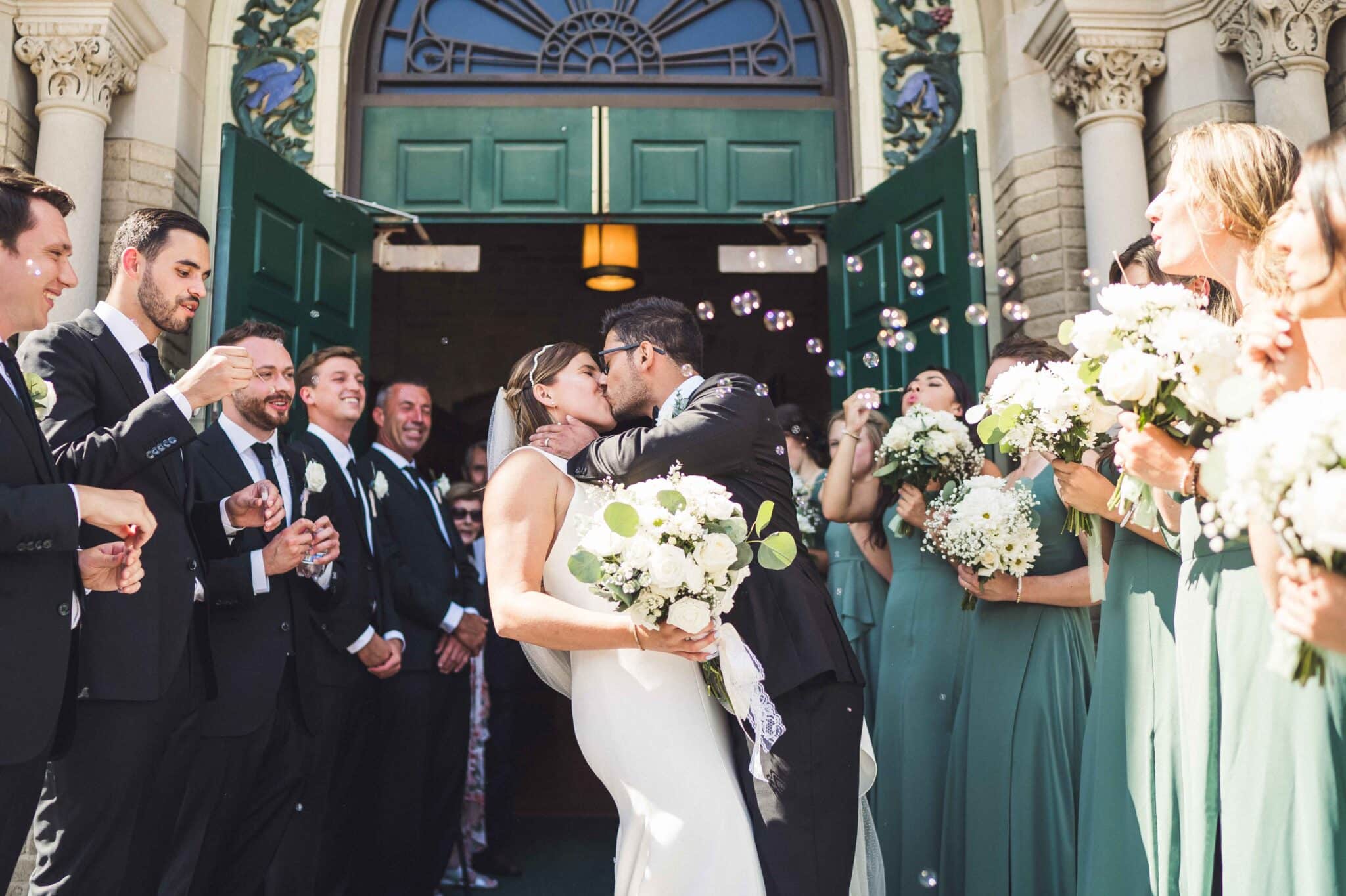 Michelle | Bridal Reflections