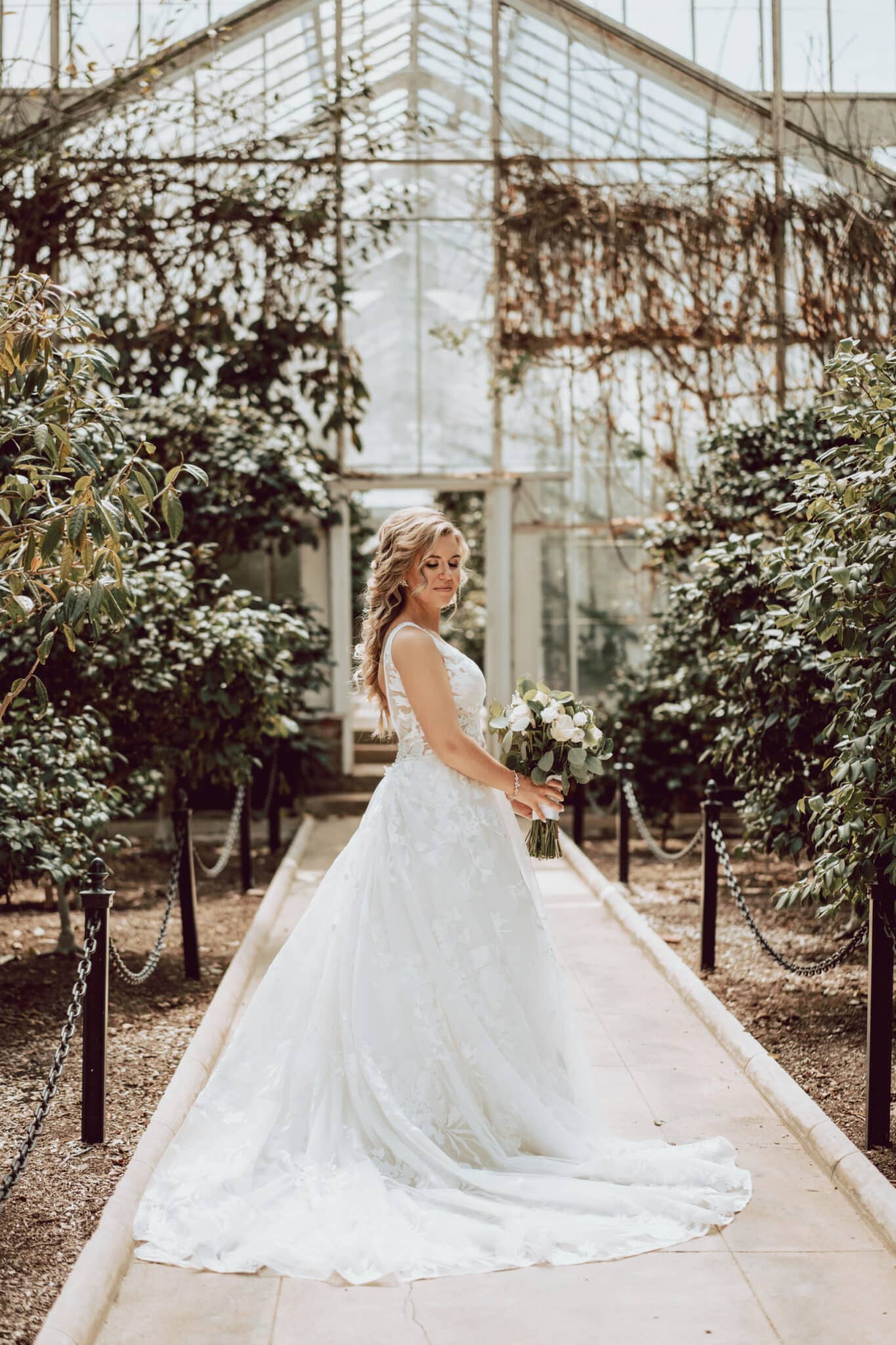 Amanda | Bridal Reflections