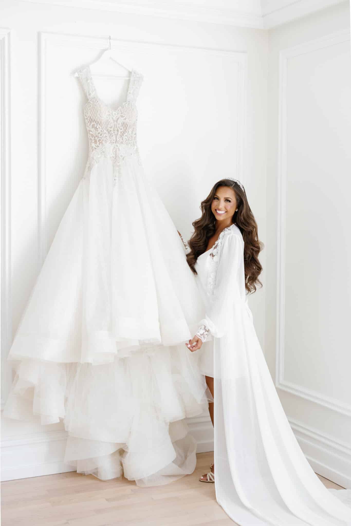 Monica | Bridal Reflections