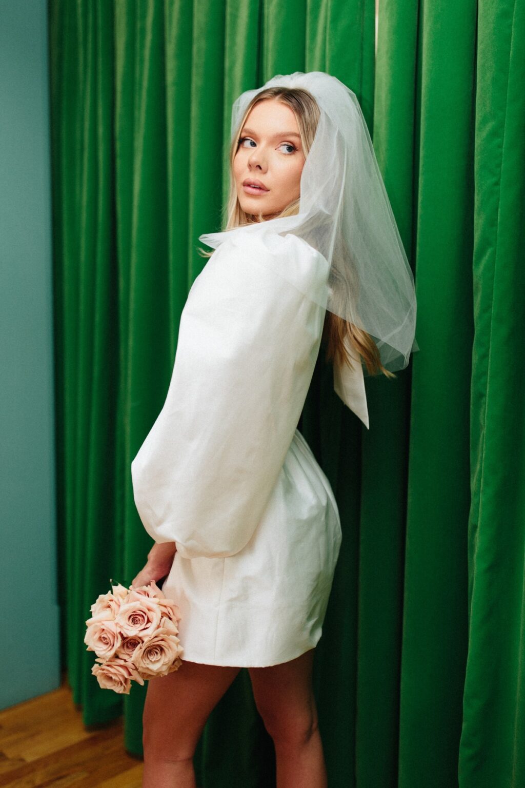 Little White Dresses Wedding Dress Collection | Bridal Reflections