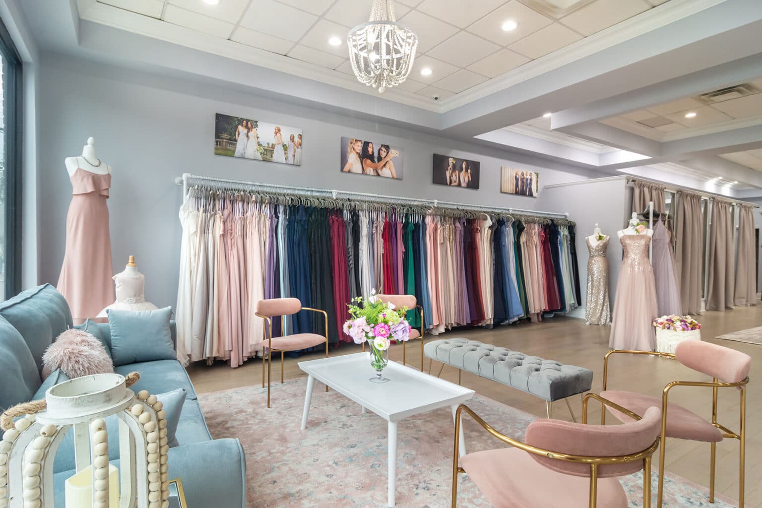 The Showroom at Bridal Reflections | Bridal Reflections