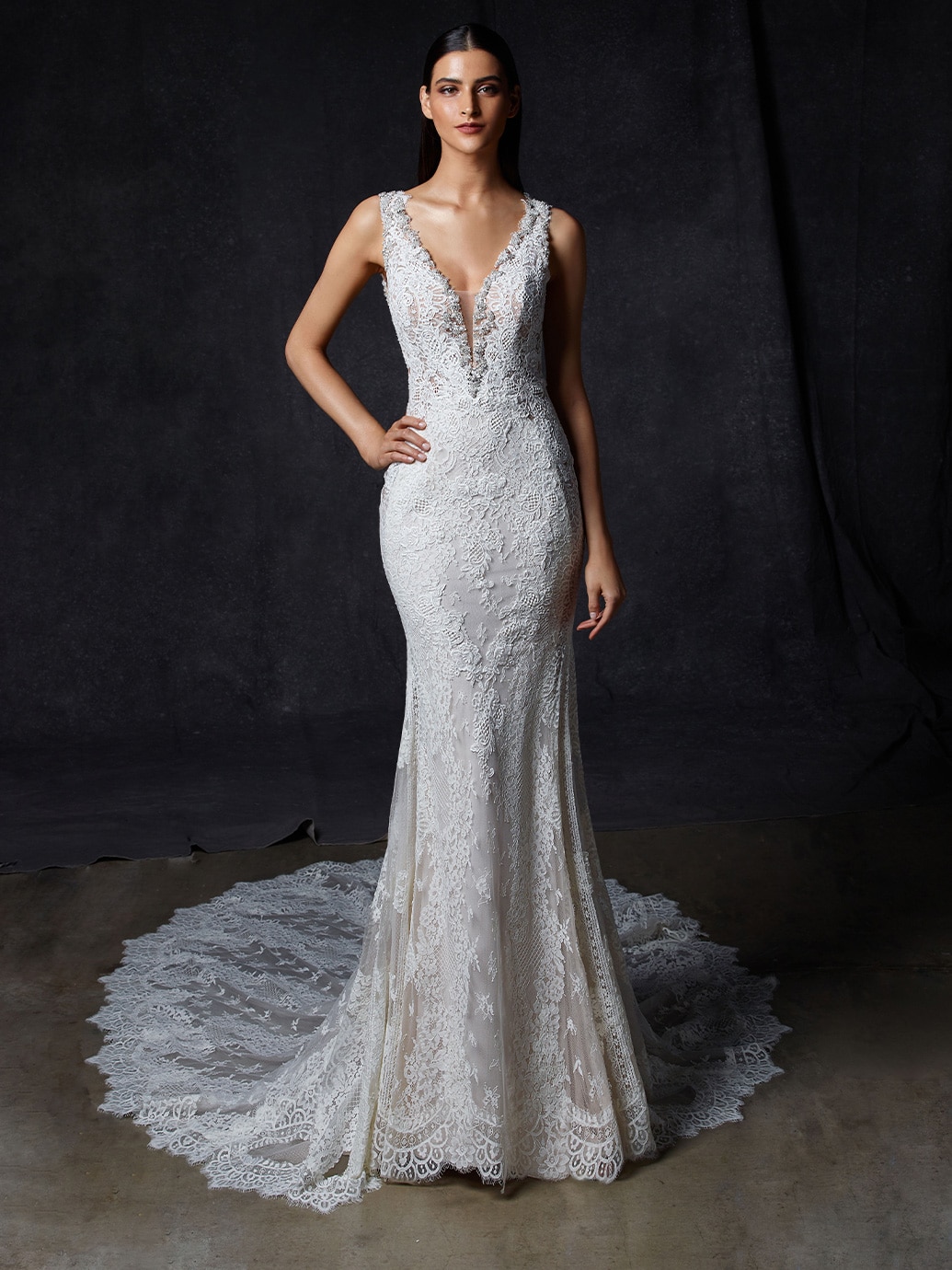 Enzoani | Therese Wedding Dress | Bridal Reflections