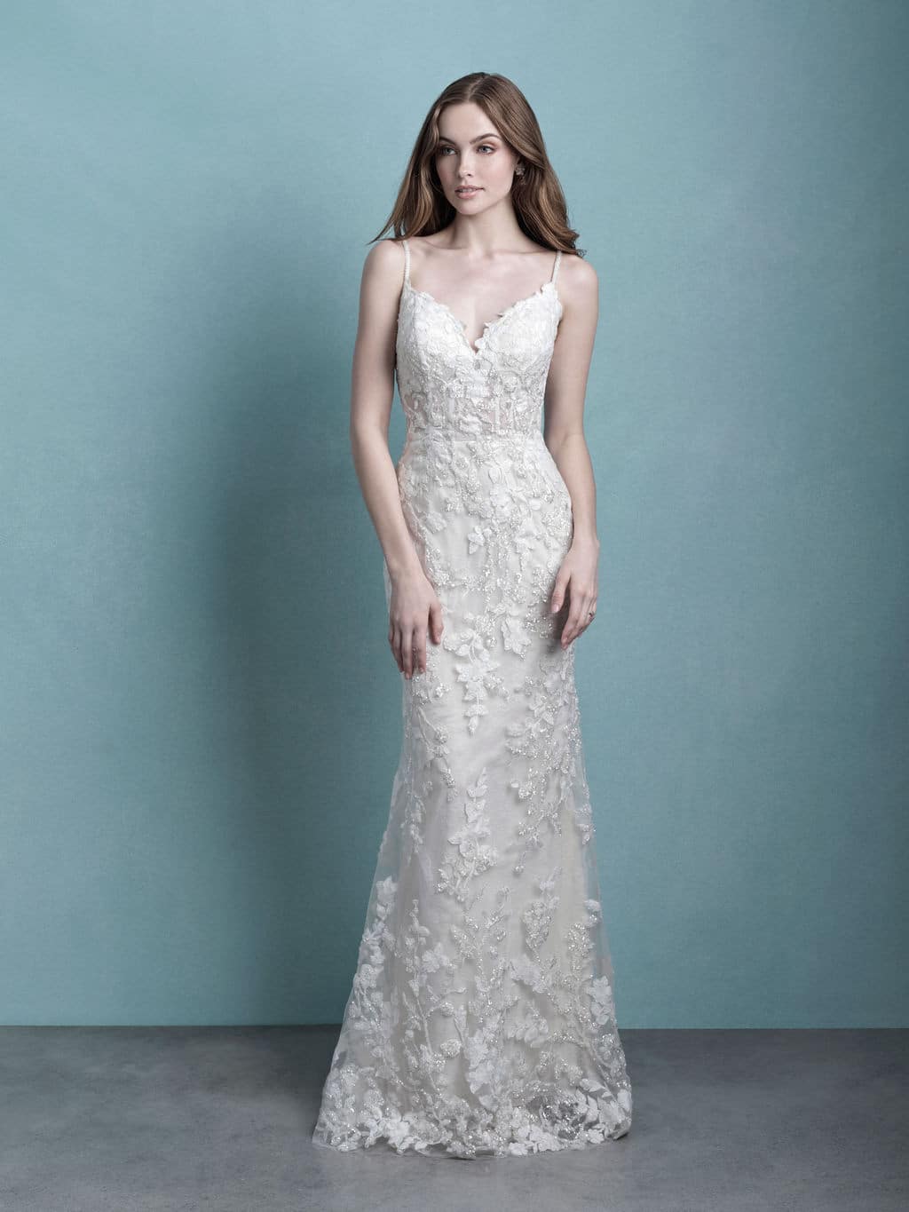 Allure | 9681 Wedding Dress | Bridal Reflections
