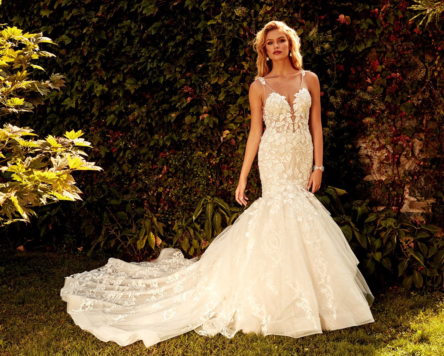 Eve of Milady by Eve Muscio Couture Wedding Dress Collection | Bridal ...