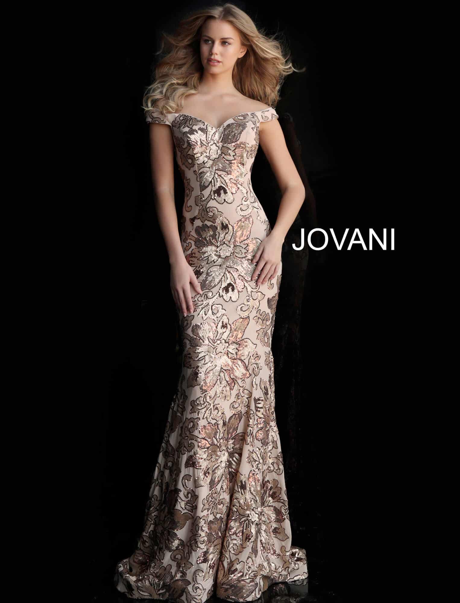 Jovani Wedding Evening Dress and Gown Collection | Bridal Reflections