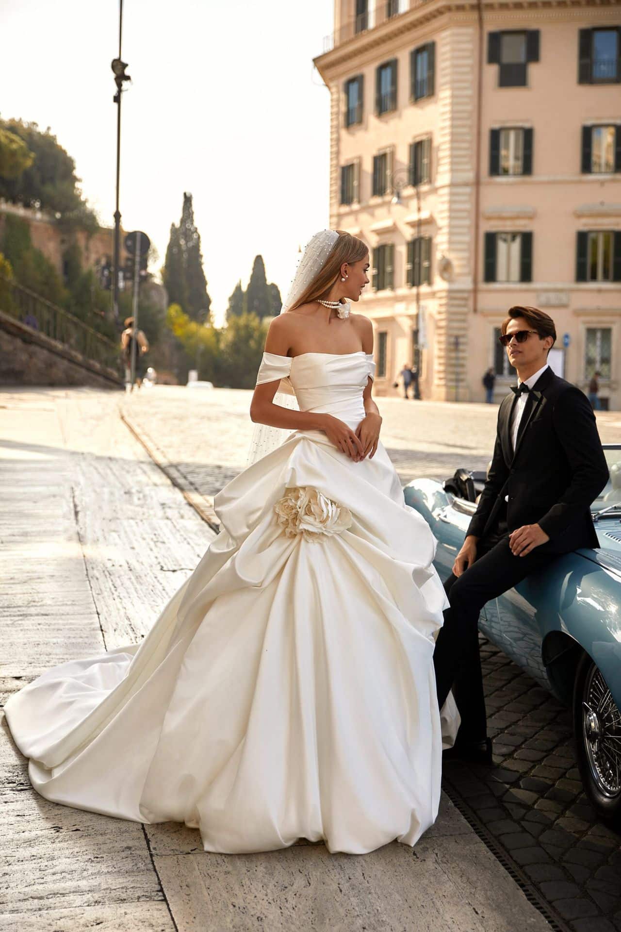 Milla Nova | Rochelle Wedding Dress | Bridal Reflections