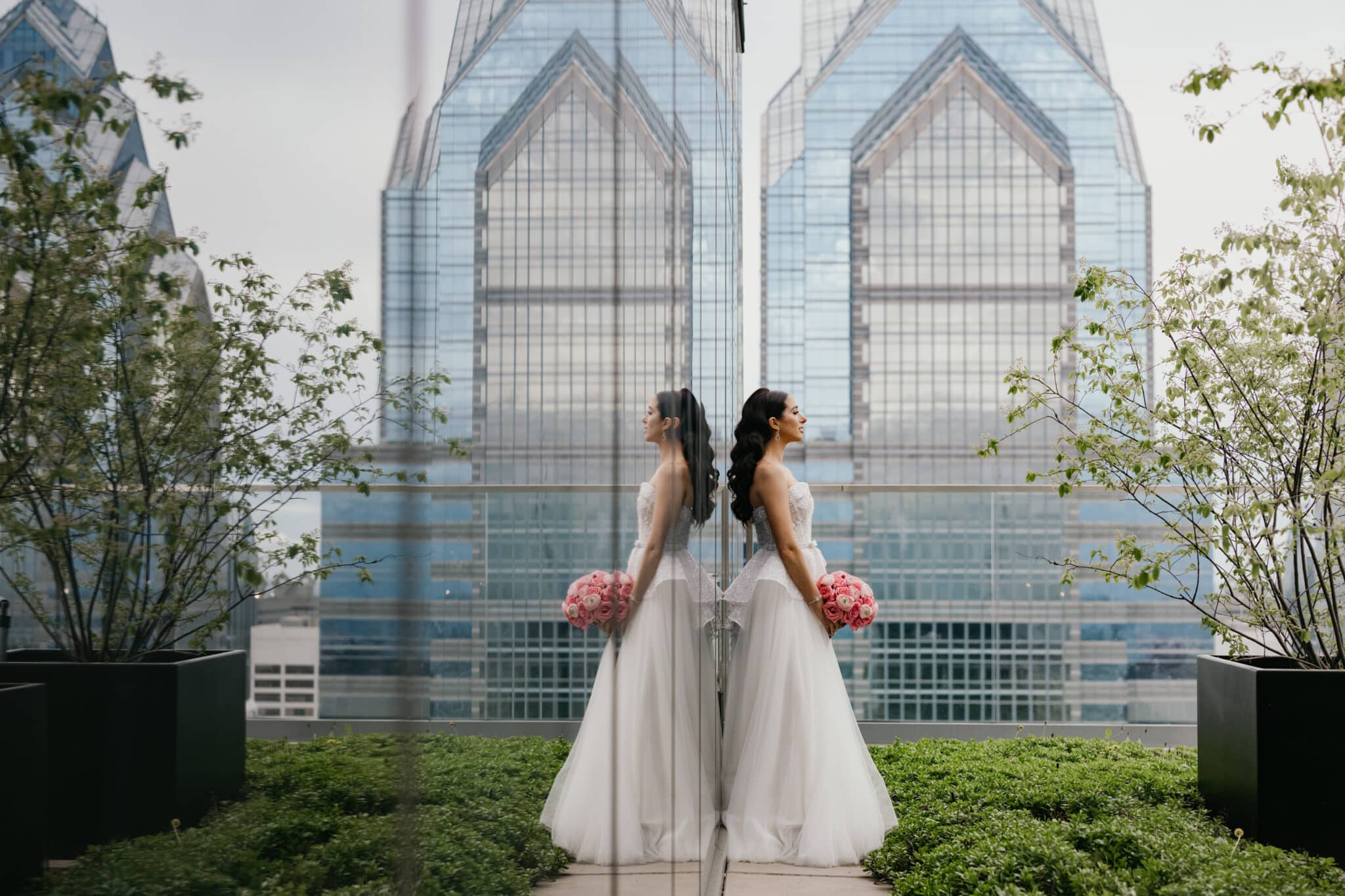 Samantha | Bridal Reflections