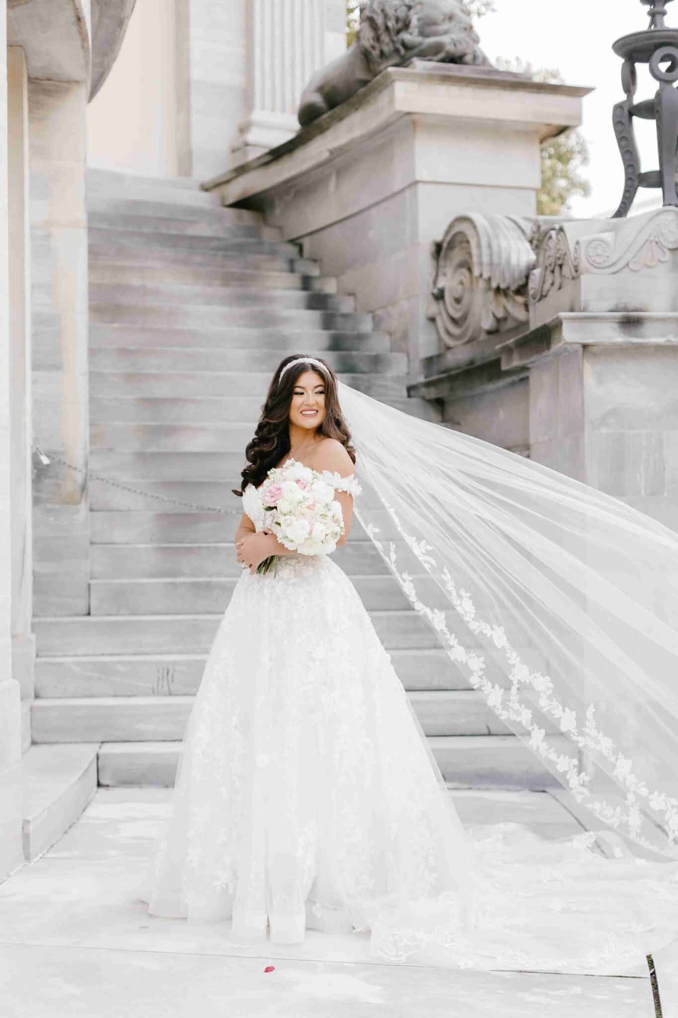 Gabrielle | Bridal Reflections