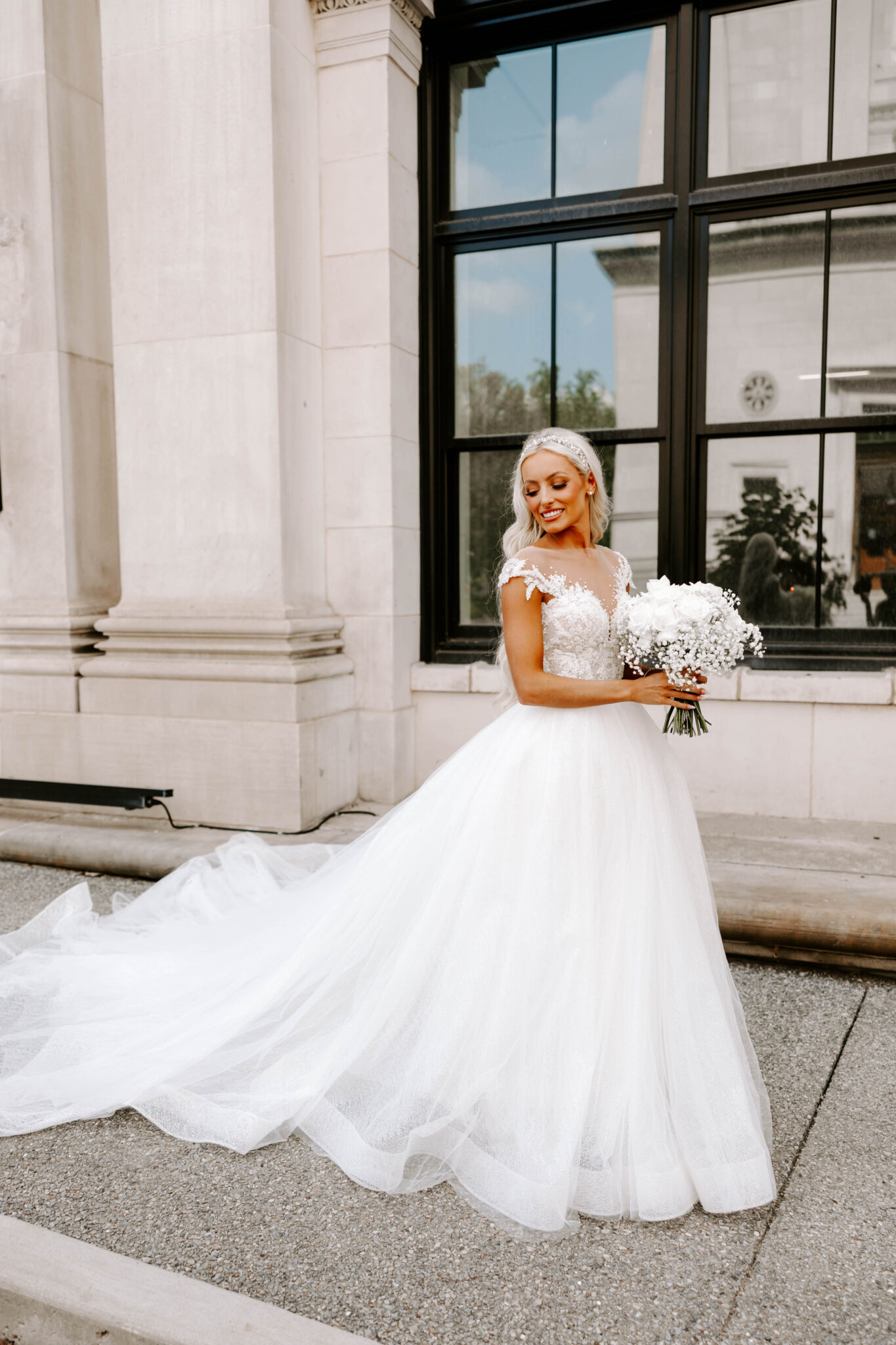 Elizabeth | Bridal Reflections