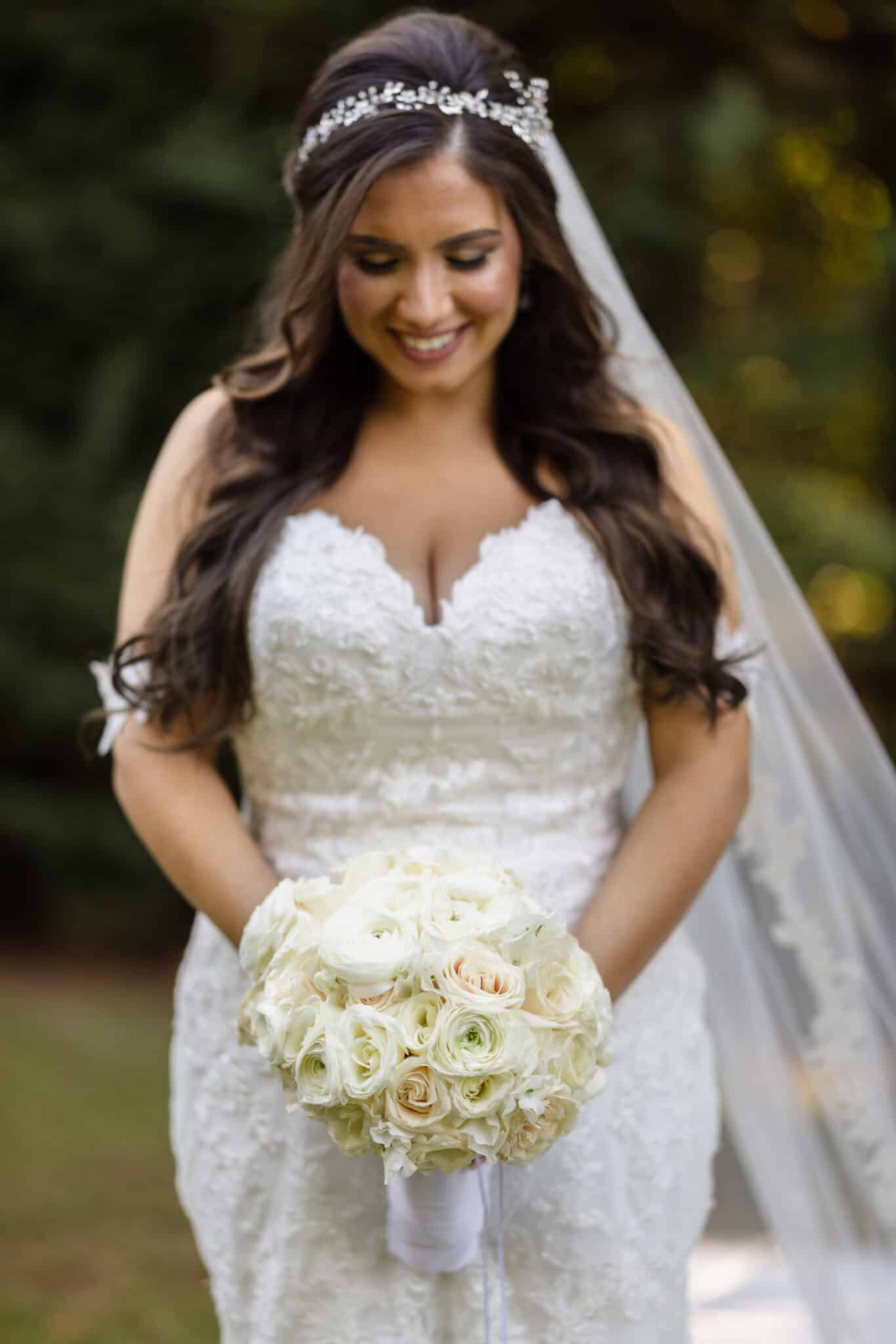 Alyssa | Bridal Reflections