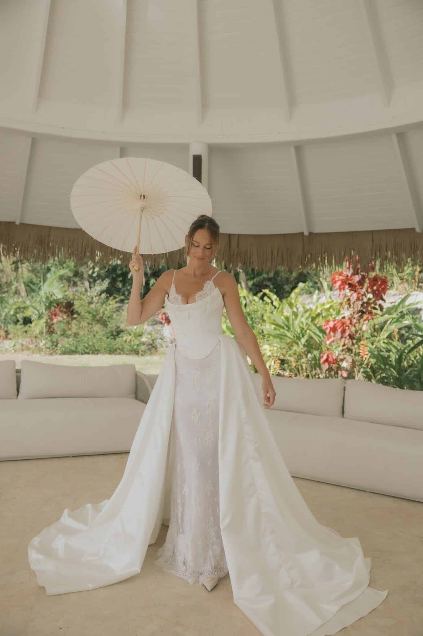Rebecca | Bridal Reflections
