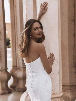 Enzoani | Veda Wedding Dress | Bridal Reflections