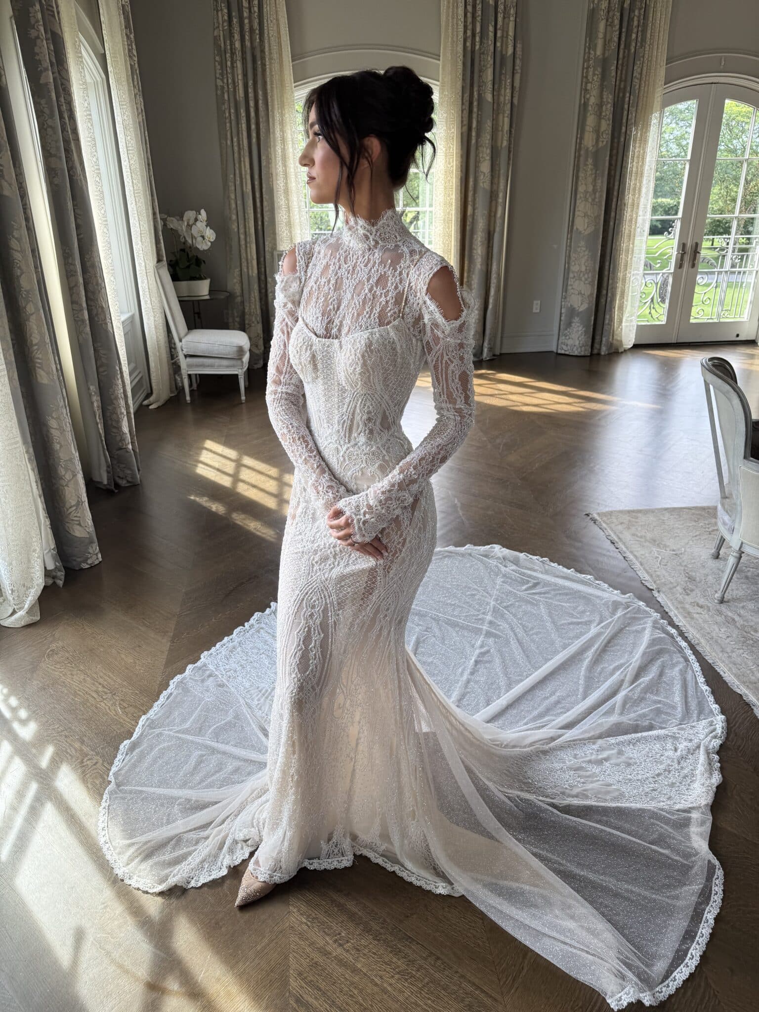 Melanie | Bridal Reflections
