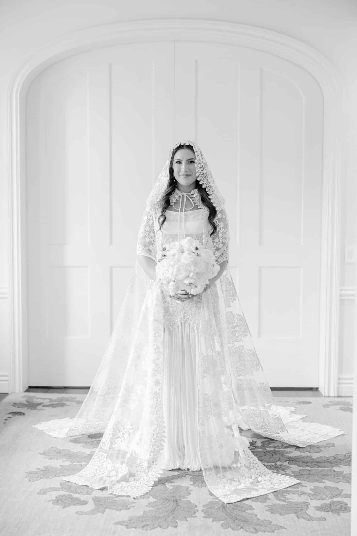 Caroline | Bridal Reflections